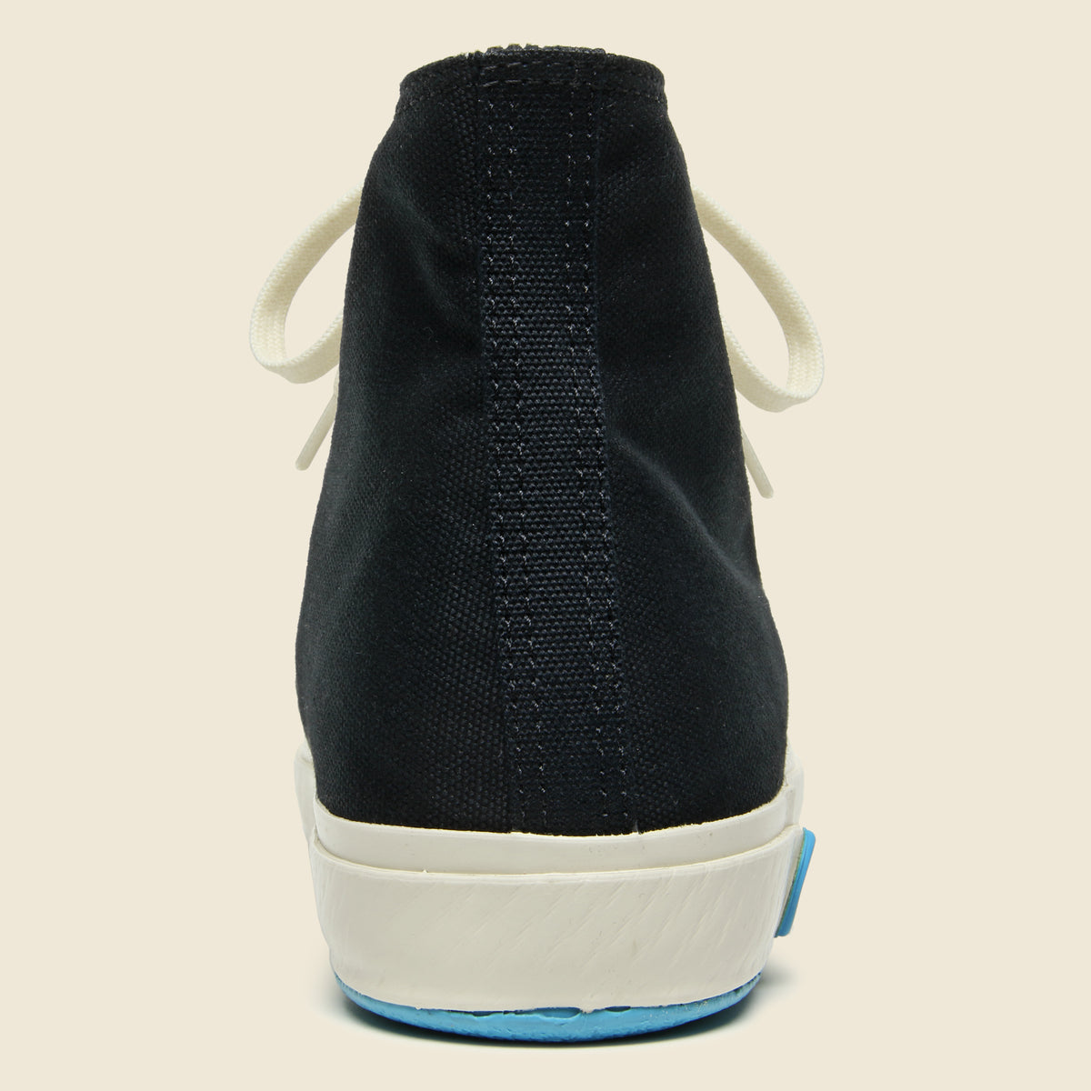 01-JP Hi Sneaker - Black 01-JP Hi Sneaker - Black