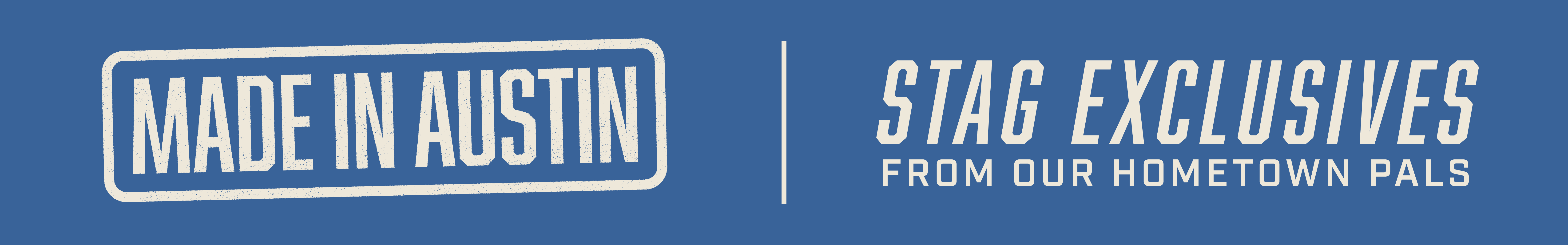 Made In Austin – STAG Provisions