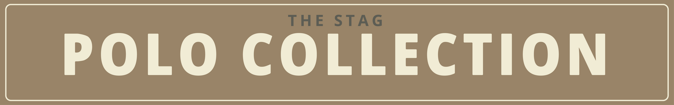 Polos | STAG