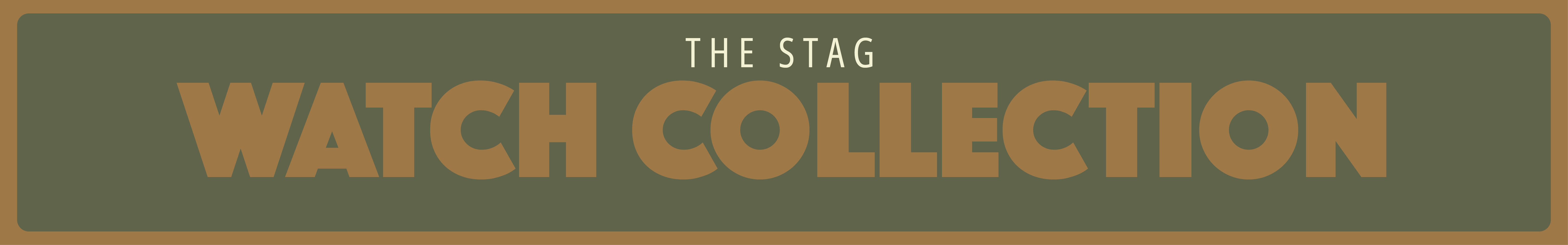 Watches – STAG Provisions