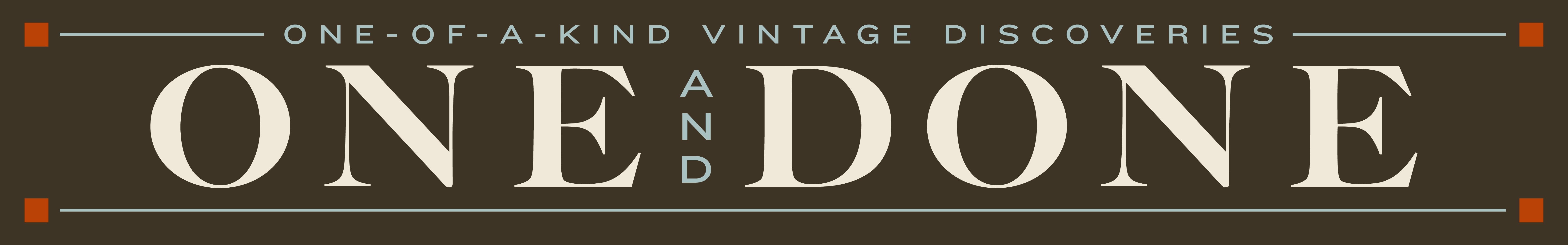 One & Done – STAG Provisions