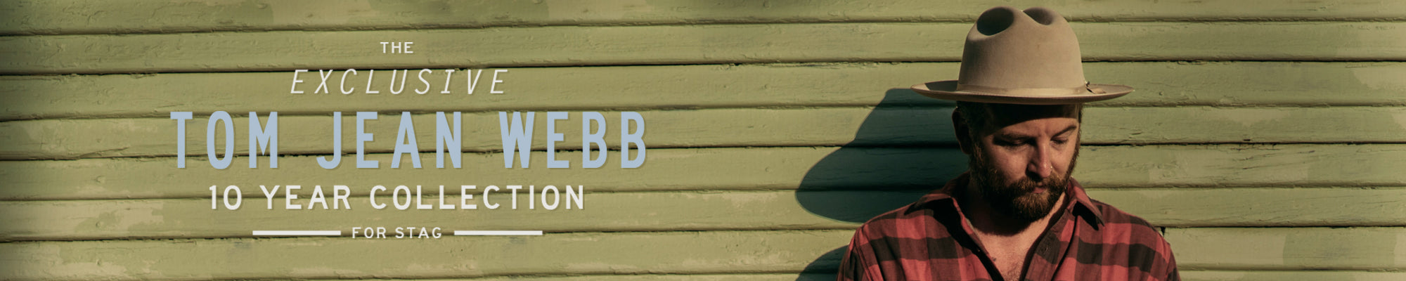 Tom Jean Webb – STAG Provisions