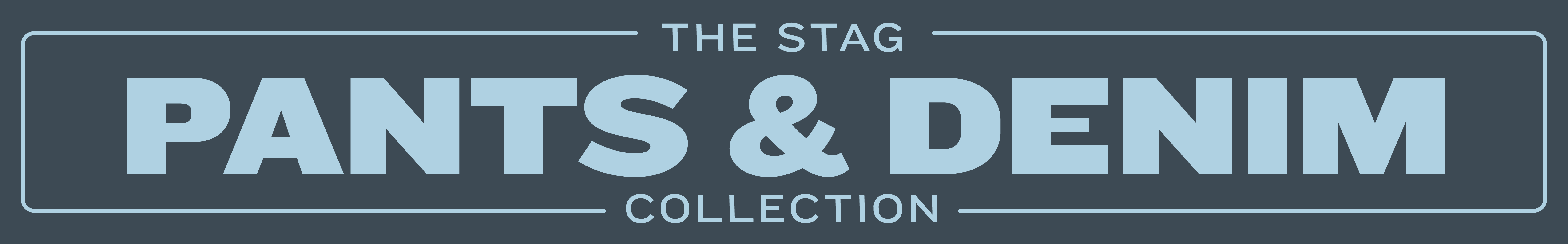 Pants & Denim | STAG – STAG Provisions