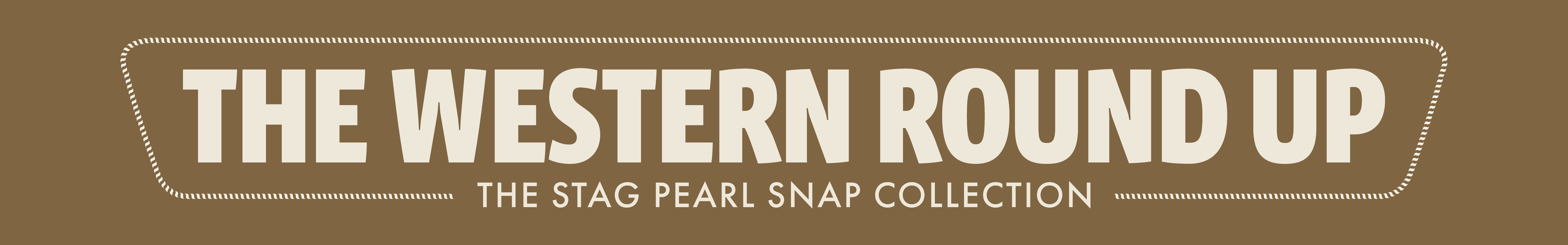 The Western Roundup | STAG – STAG Provisions