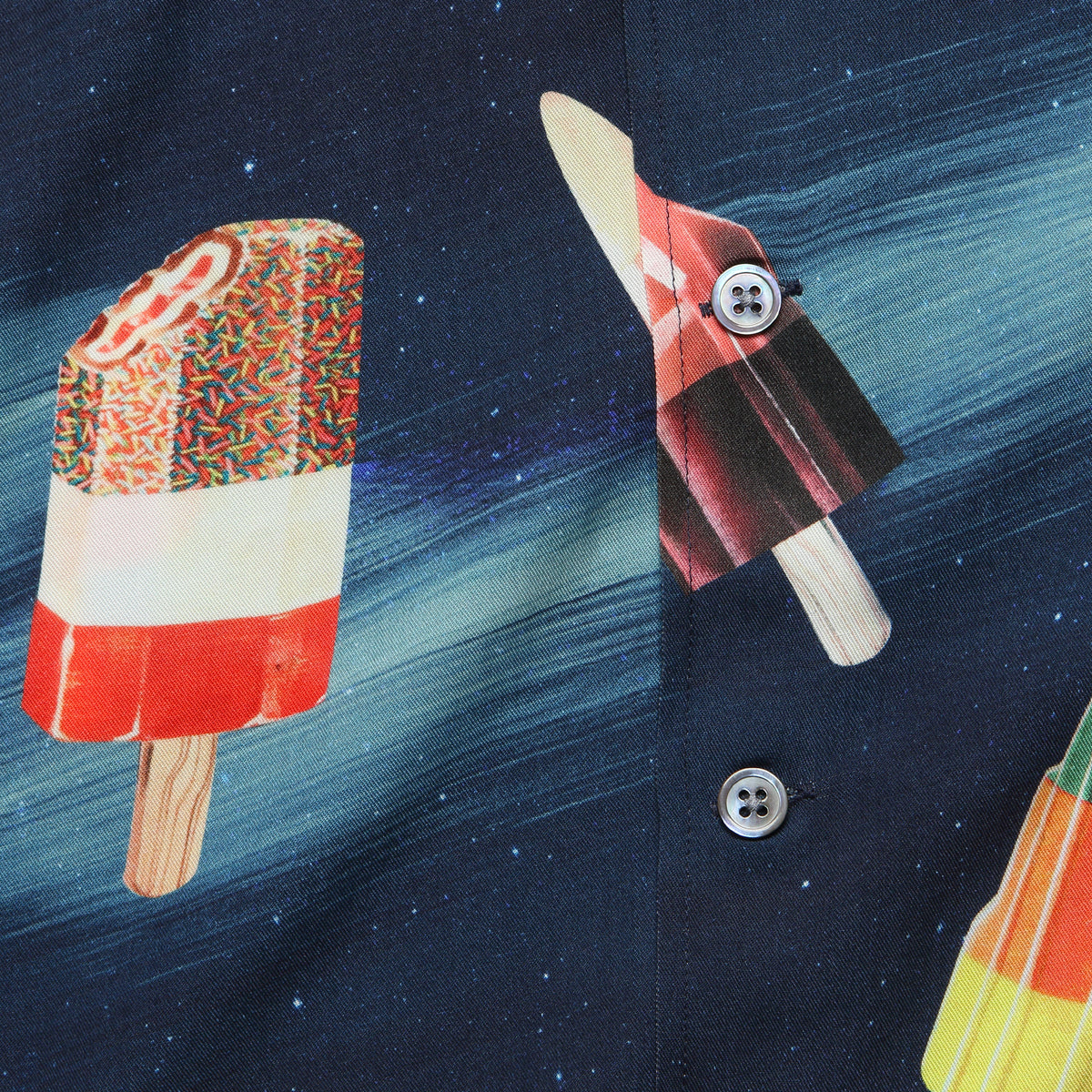 Busey Shirt - Rocket Pops – STAG Provisions