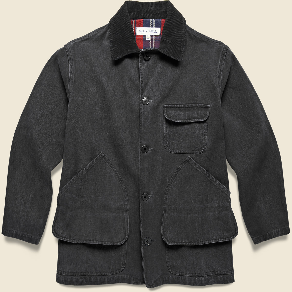 Frontier Jacket - Black – STAG Provisions
