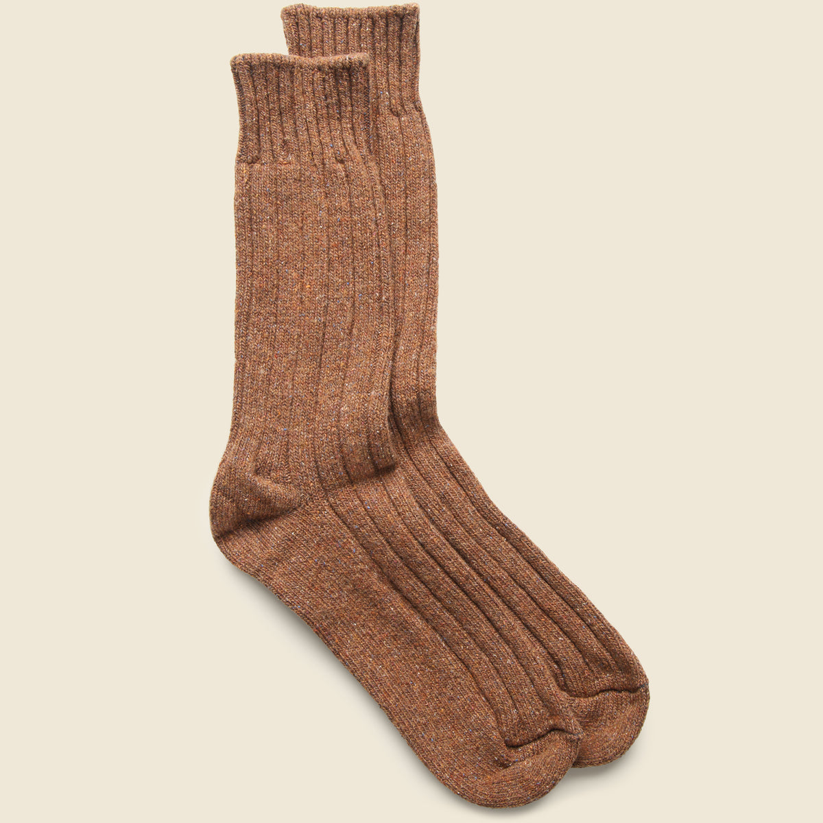 Wool & Silk Boot Sock - Timber – STAG Provisions