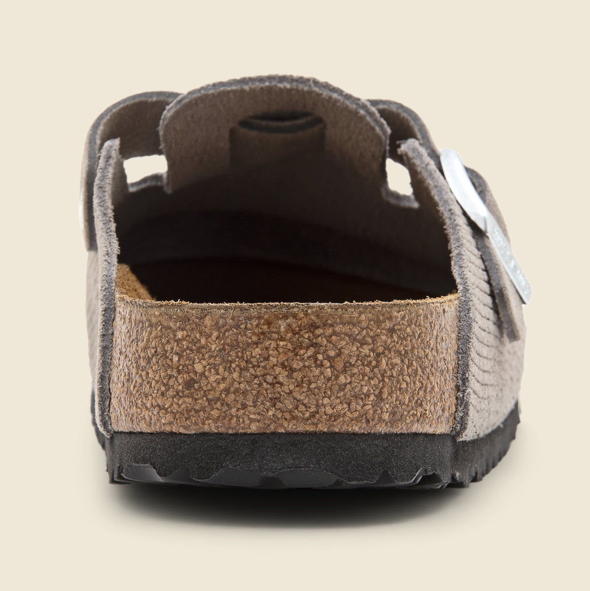 Boston Suede Clog - Corduroy Stone Coin – STAG Provisions