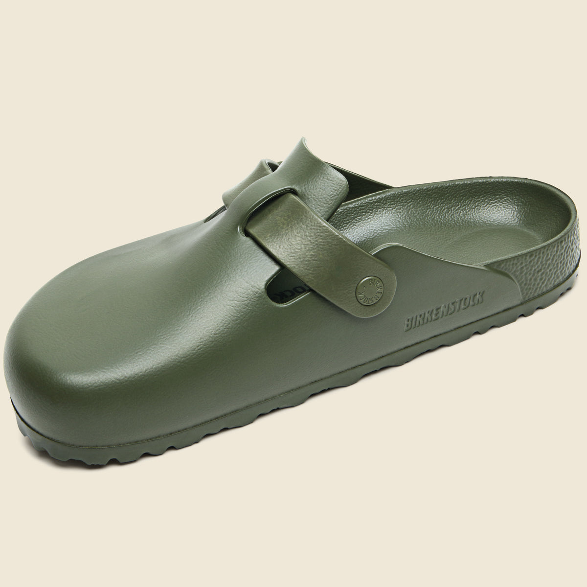 Boston EVA Clog - Khaki – STAG Provisions