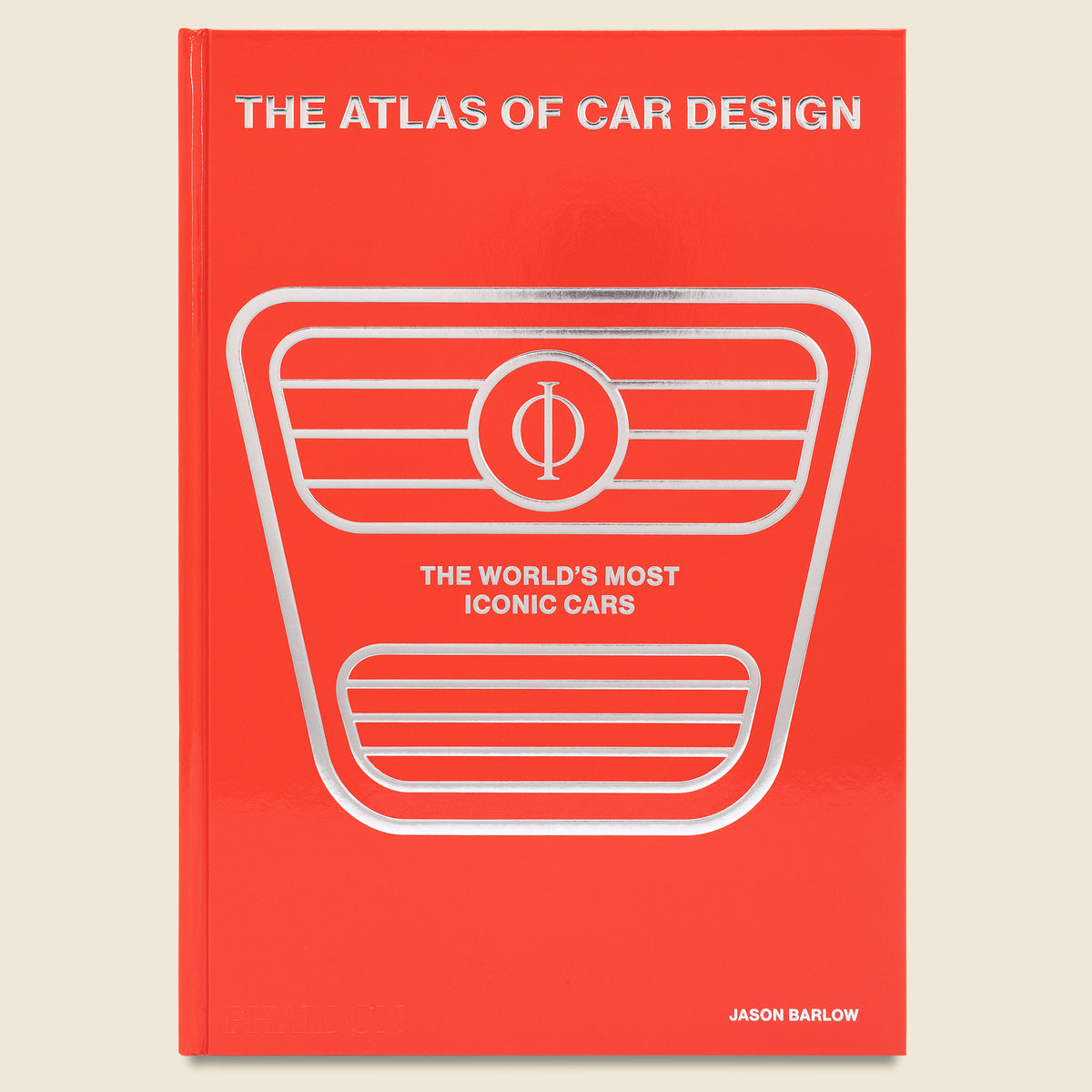 Atlas of Car Design: The World's Most Iconic Cars – STAG Provisions