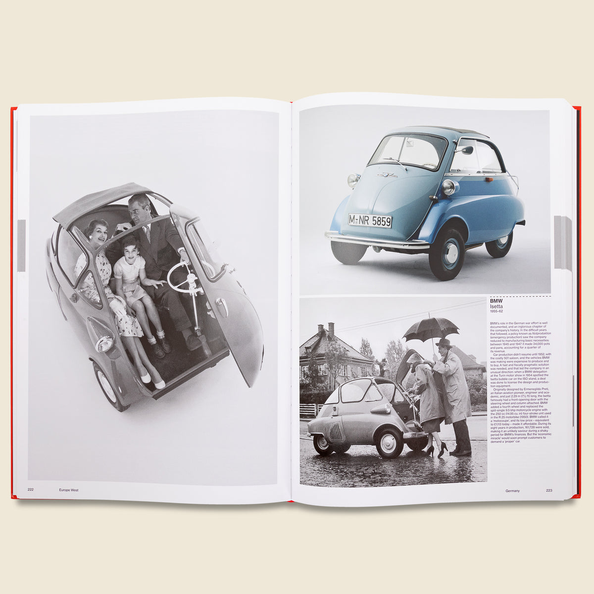 Atlas of Car Design: The World's Most Iconic Cars – STAG Provisions