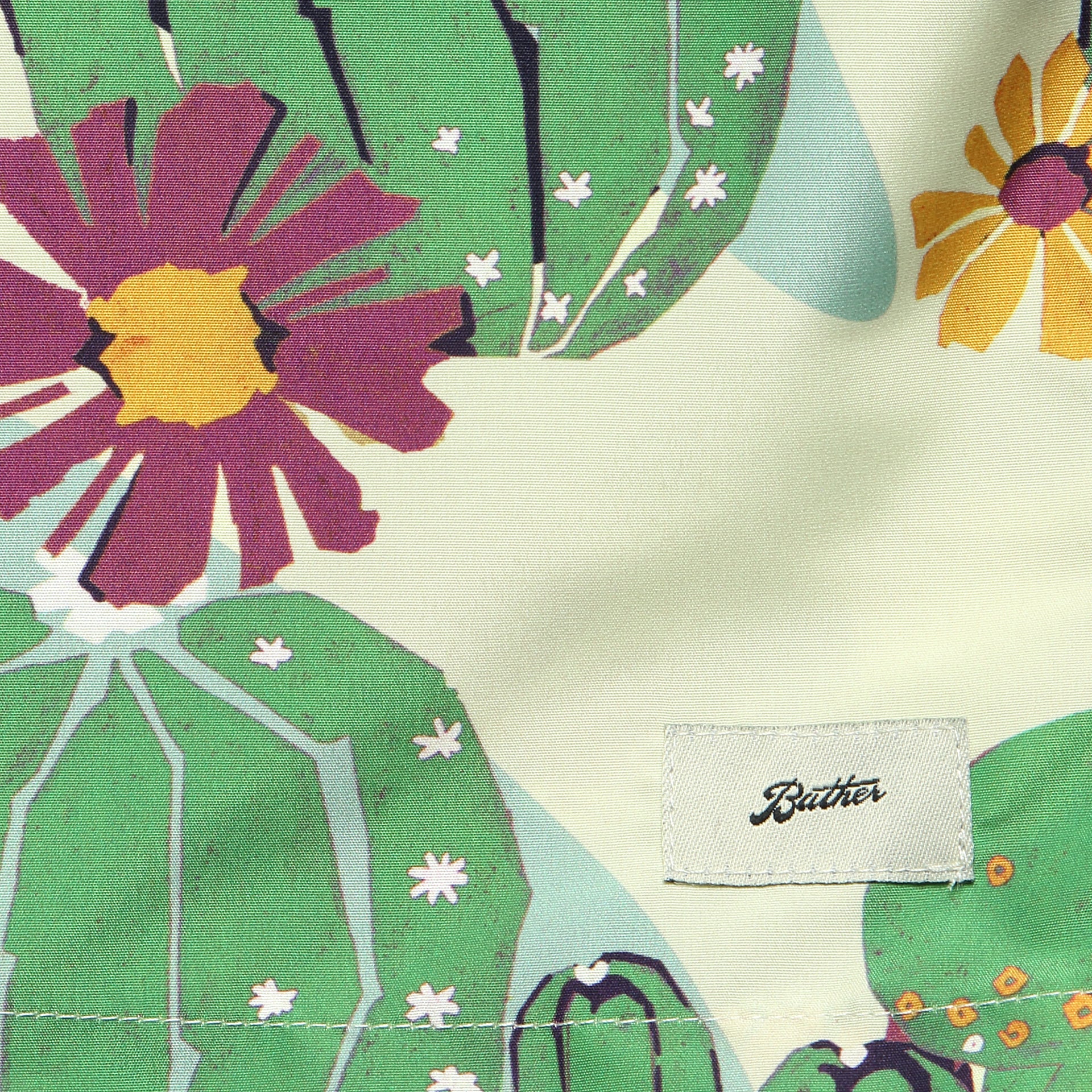 5.5" Cactus Swim Trunks - Multi – STAG Provisions