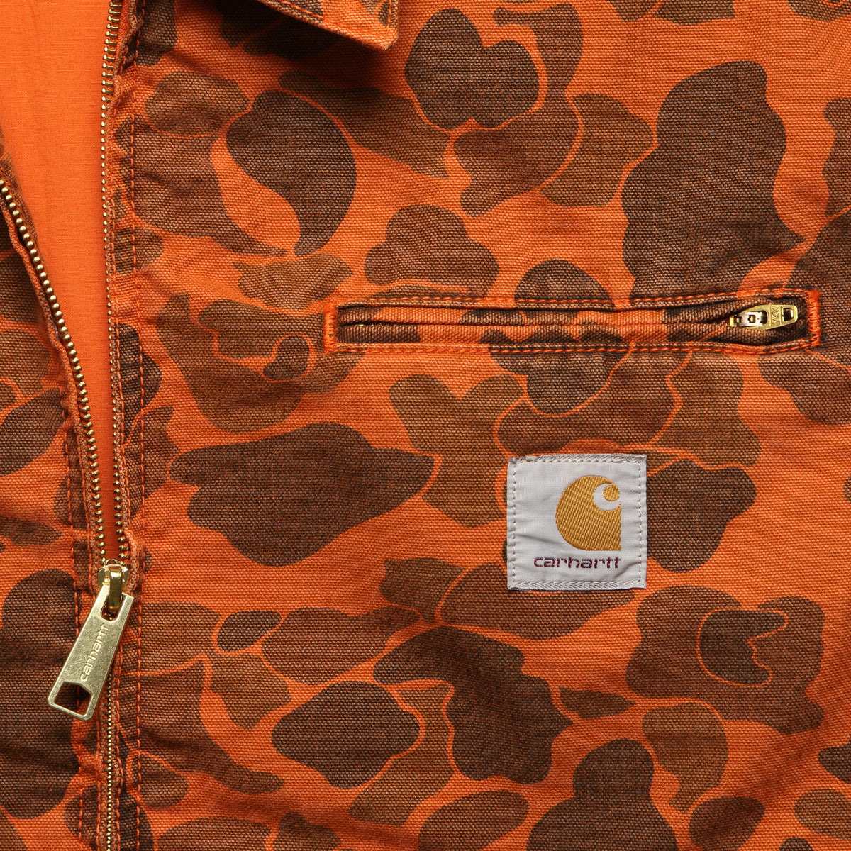 Duck Detroit Jacket - Camo – STAG Provisions