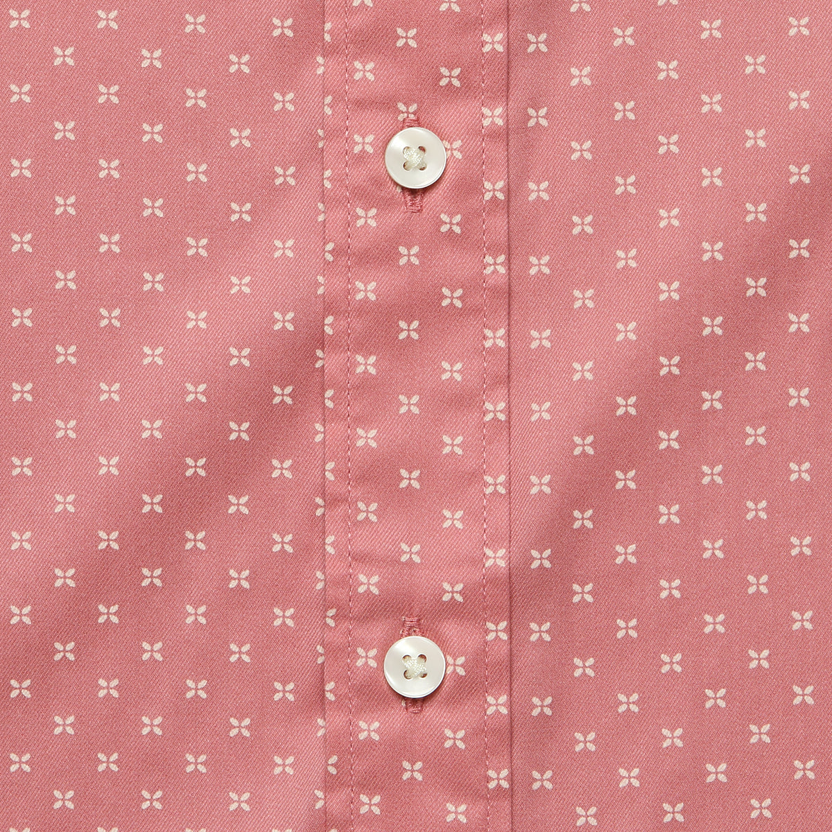 Movement Shirt - Red Cream Radius – STAG Provisions