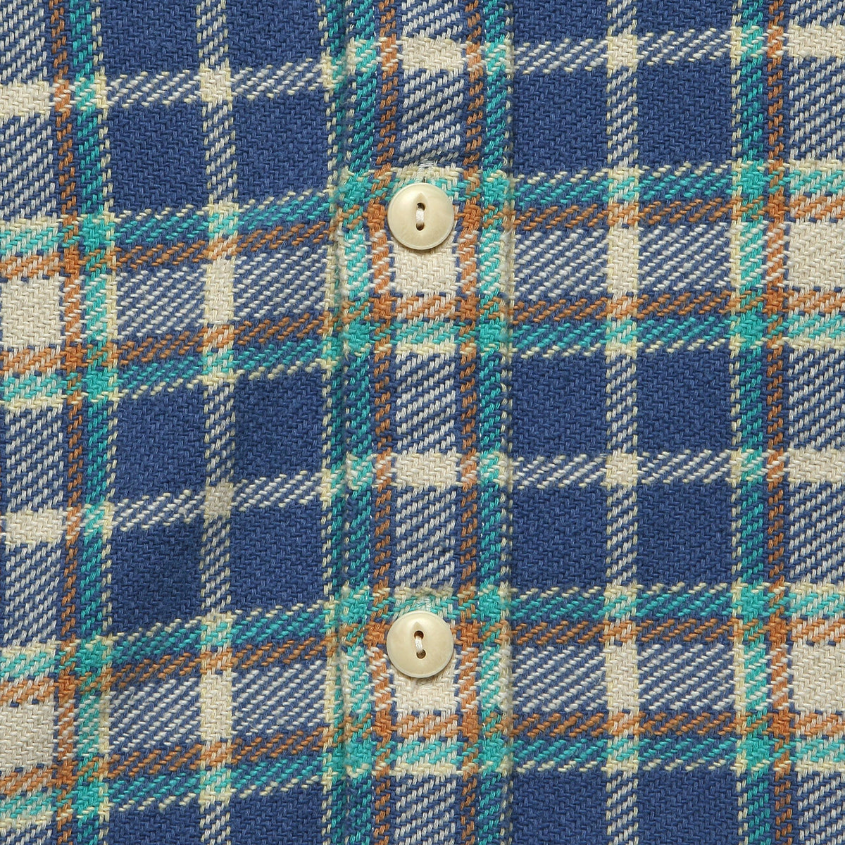 Surf Flannel - Landing Point Plaid