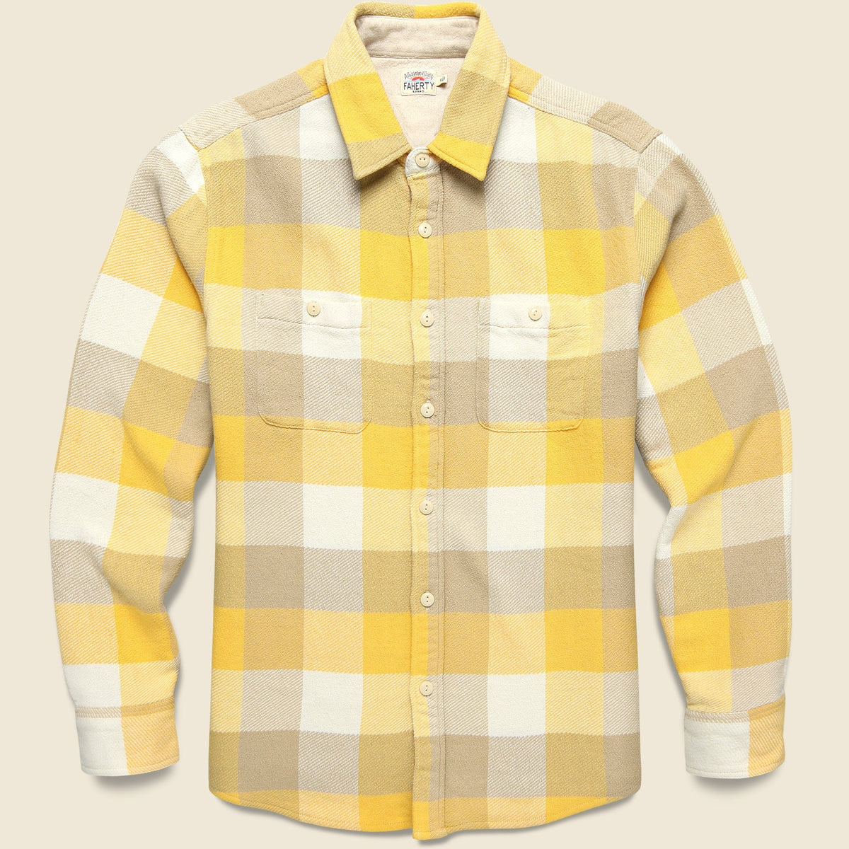 The Surf Flannel - Oak View Plaid – STAG Provisions