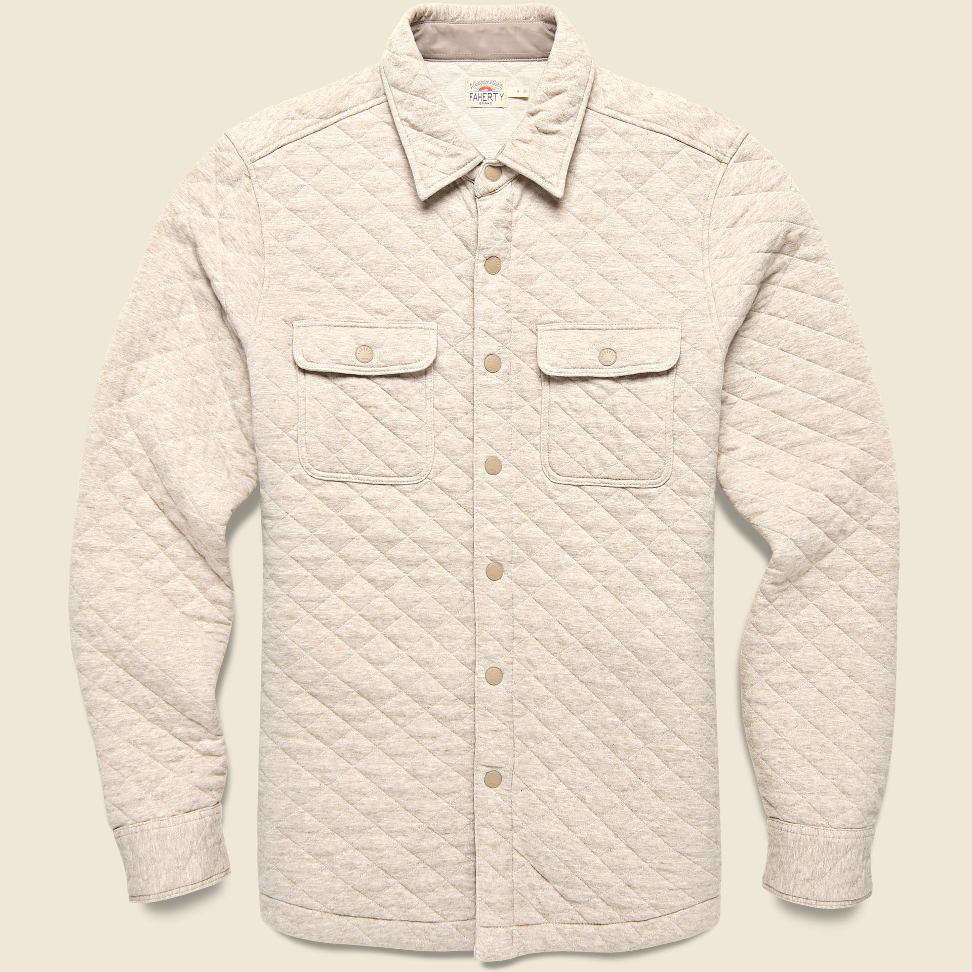 Faherty - S/S Reversible Print Coast Shirt, SS19 – STAG Provisions