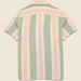 Hemp Blend Camp Shirt - Forest Isle Stripe – STAG Provisions