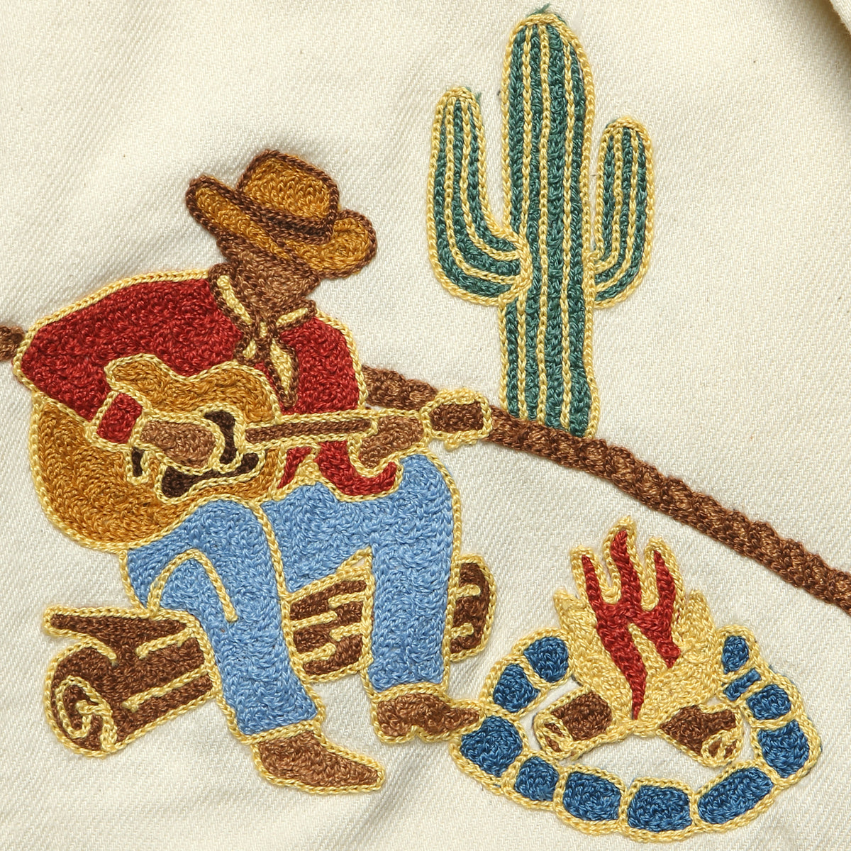 Fireside Cowboy Western Shirt – STAG Provisions