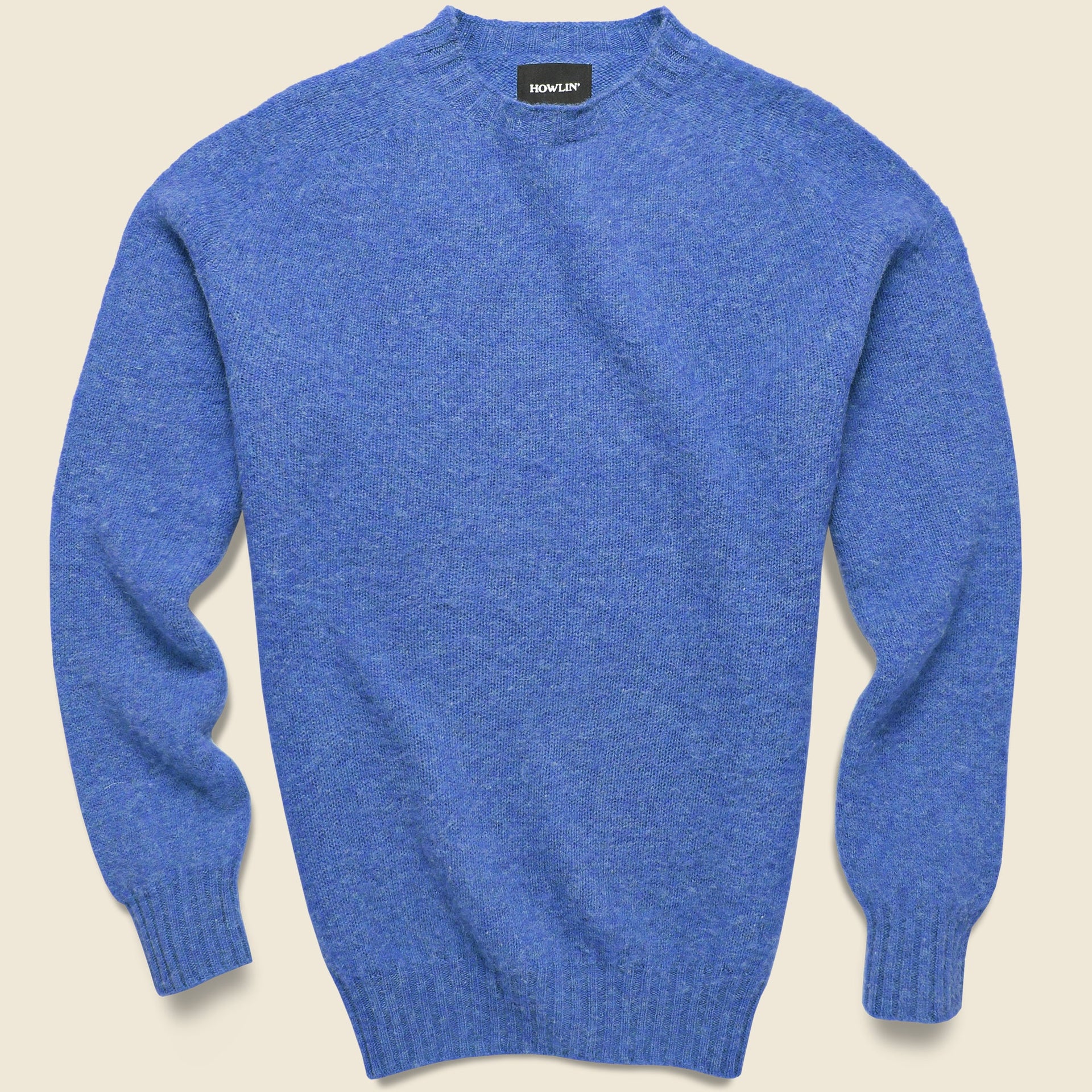 Bass Lover Sweater - Blue Diamond – STAG Provisions