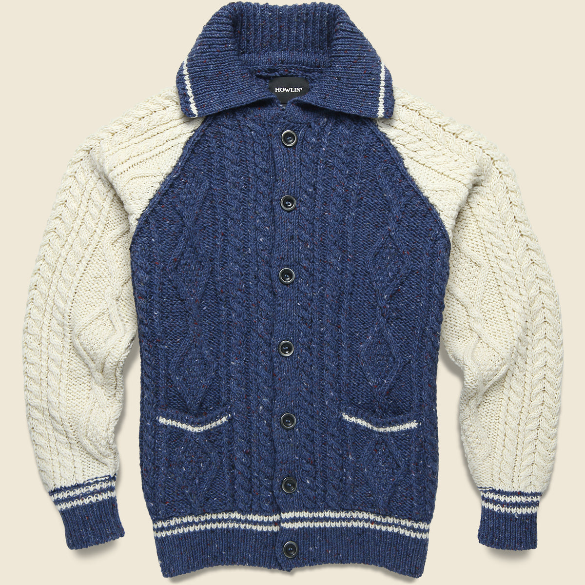 Bass Lover Sweater - Blue Diamond – STAG Provisions