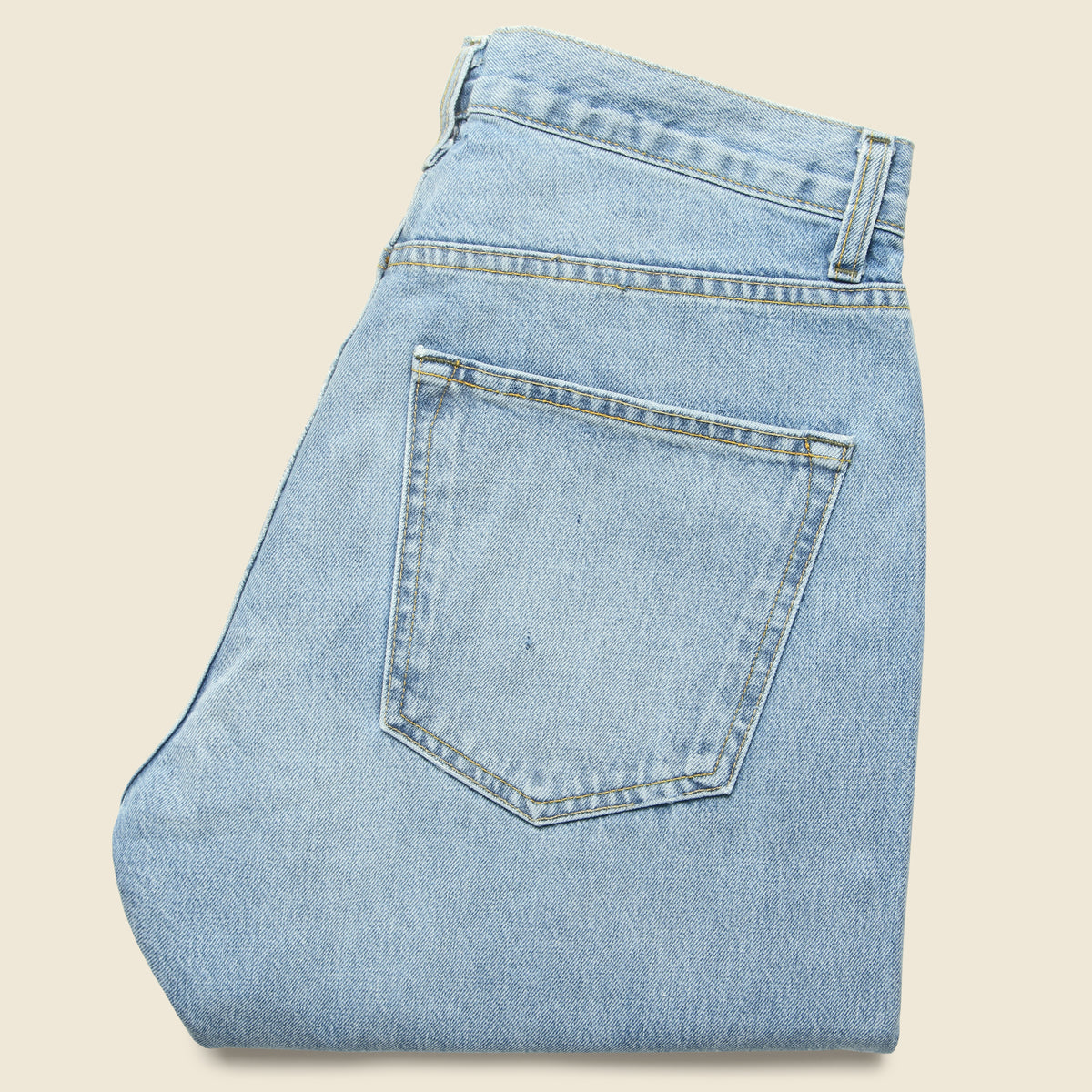 Henry Selvedge Jean - Draper – STAG Provisions