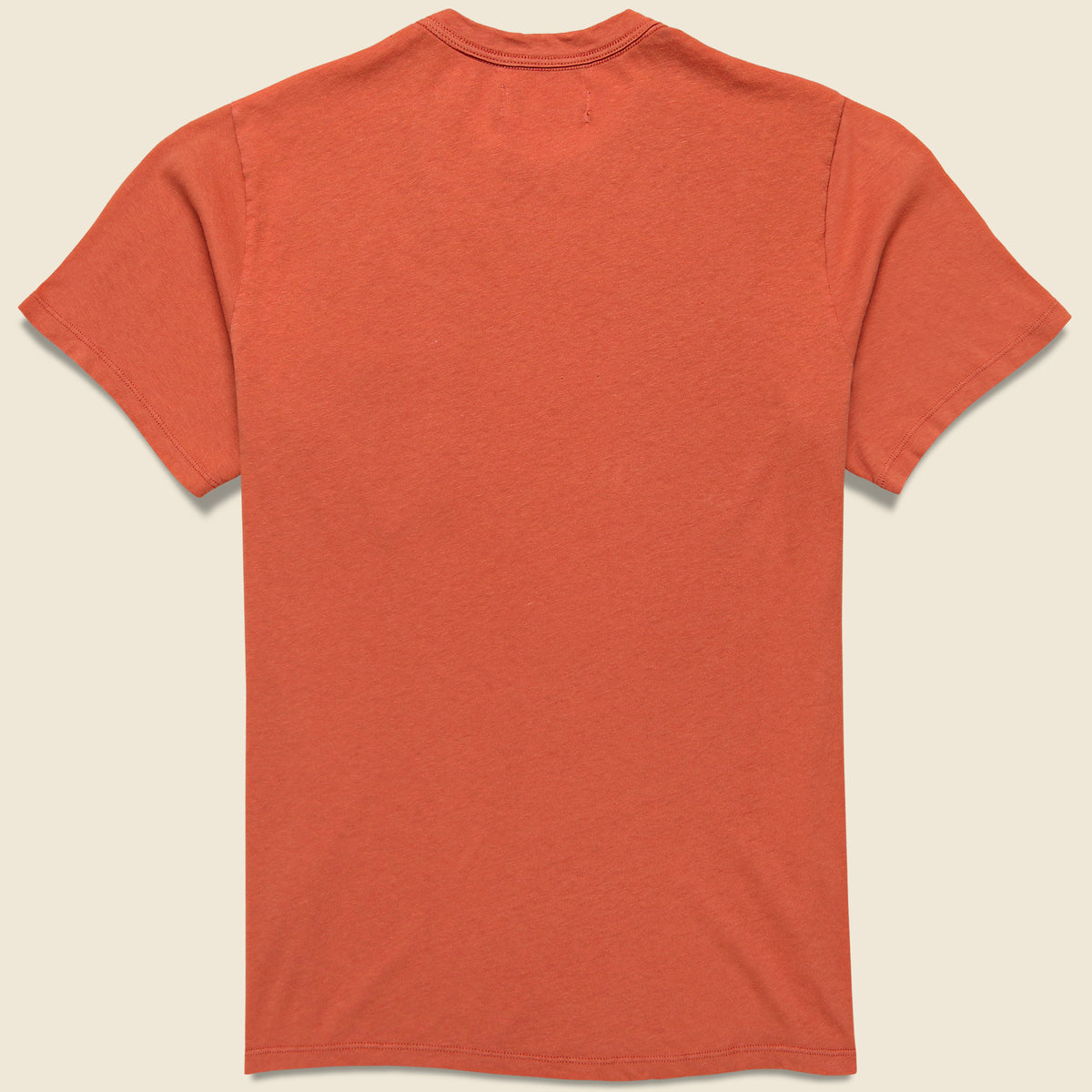 Pocket Tee - Rust – STAG Provisions