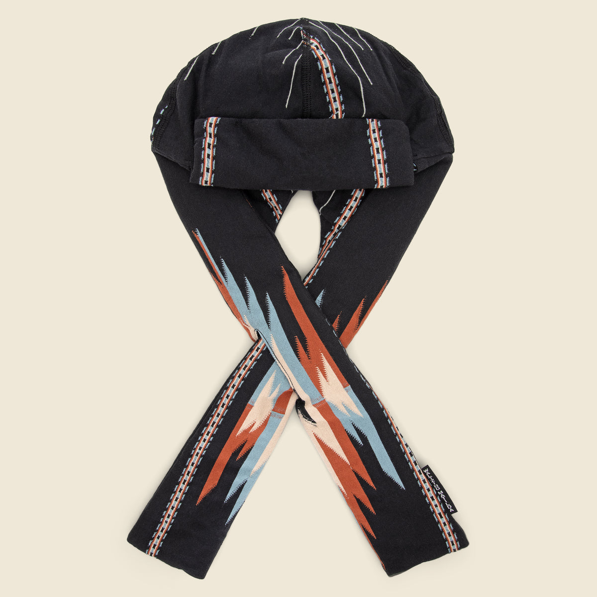 ORTEGA Jersey GALE Cap - Black – STAG Provisions