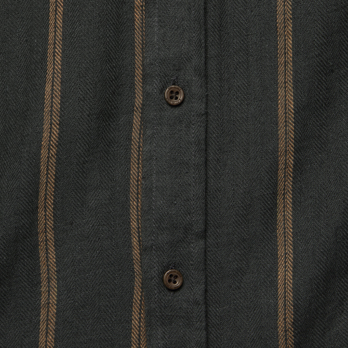 Alan Shirt - Black/Brown – STAG Provisions