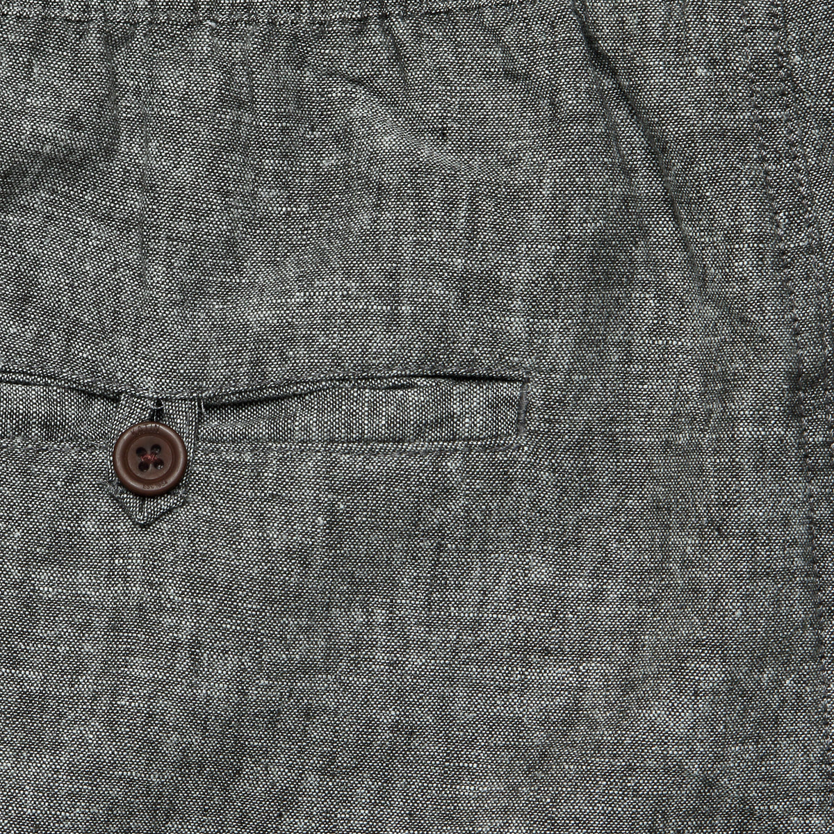 6" Isaiah Local Shorts - Black – STAG Provisions