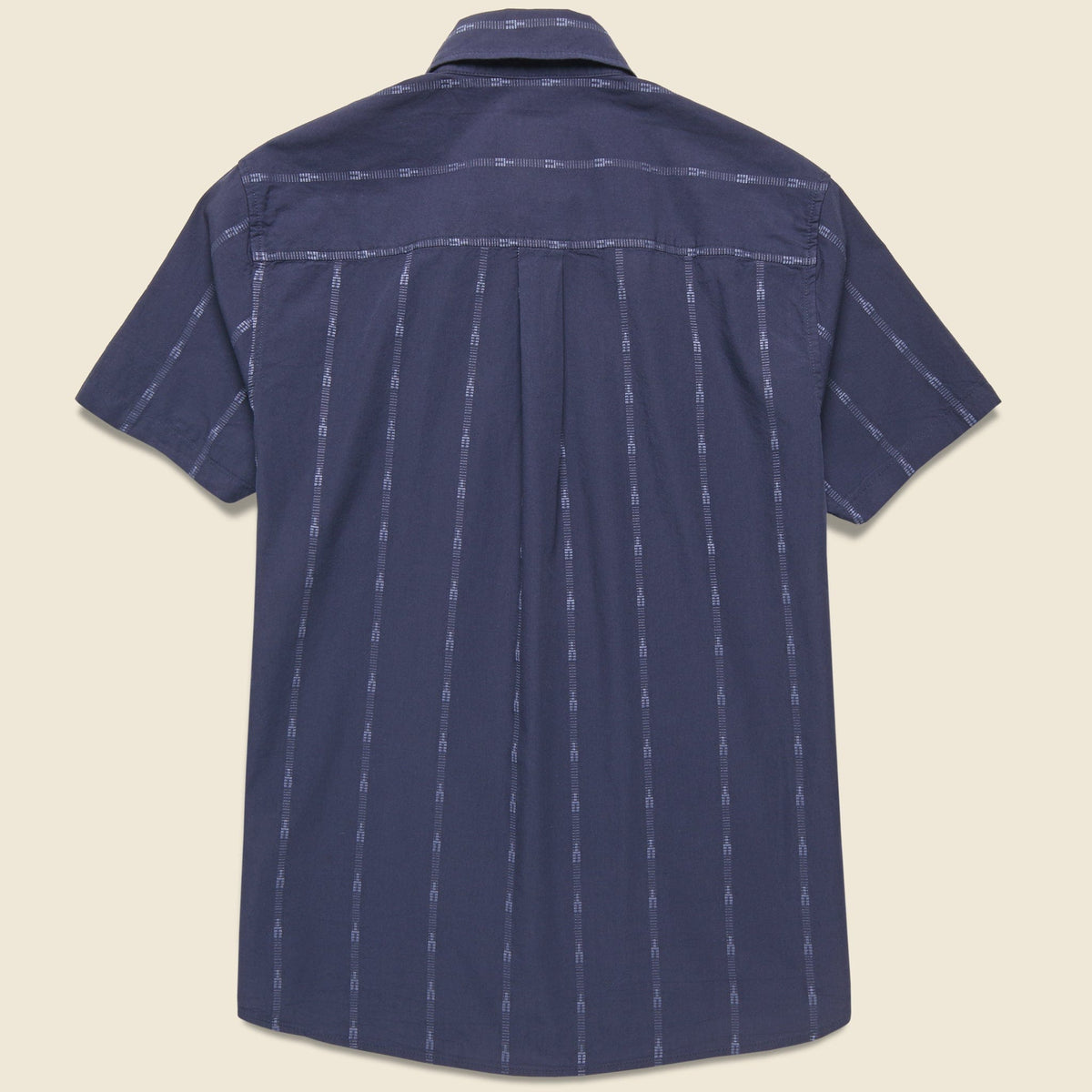 Zenith Shirt - Indigo – STAG Provisions