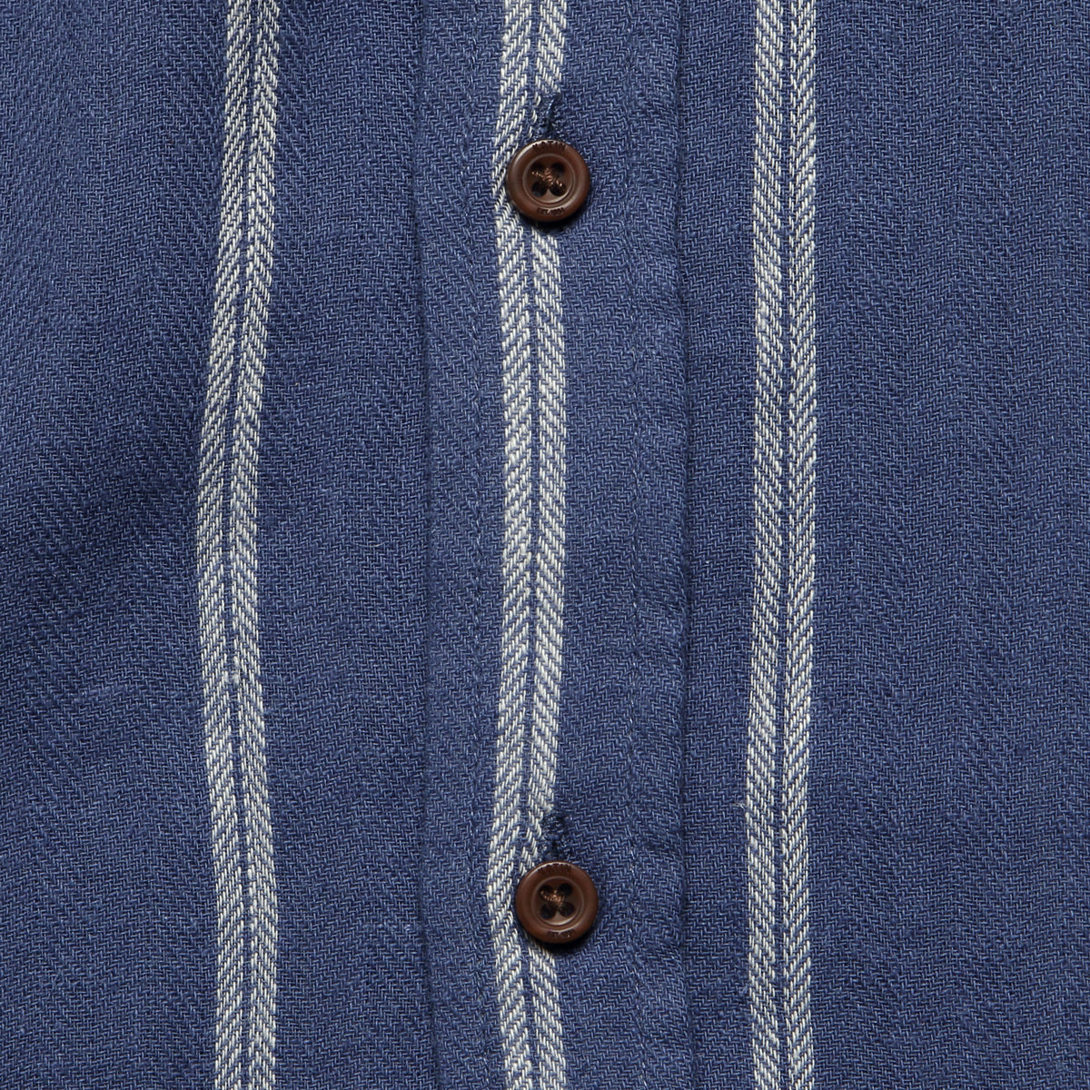 Alan Shirt - Washed Blue/Off White – STAG Provisions