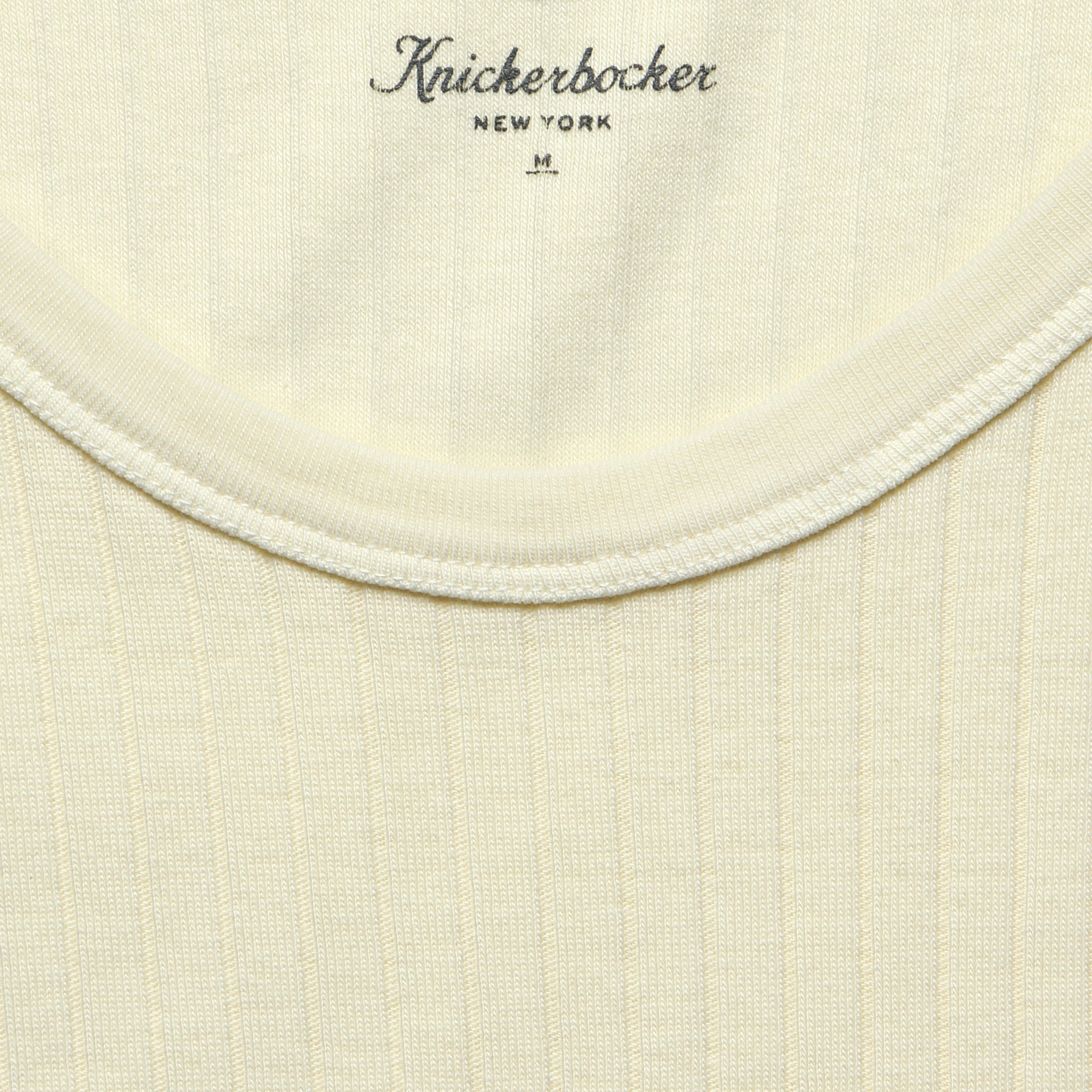 Rib Tank - Bone – STAG Provisions