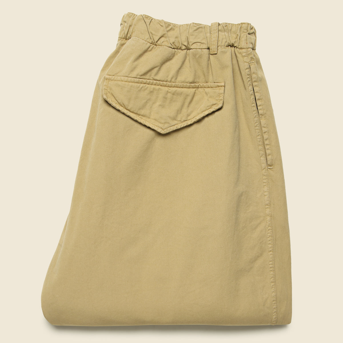 Clyde Pant - Tan – STAG Provisions