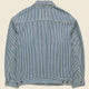 Sunrise Trucker Jacket - Aged Railroad Stripe – STAG Provisions
