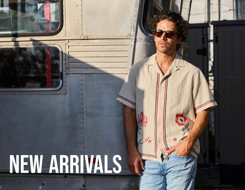 New Arrivals – Tagged "brand-Imogene-&-Willie" – STAG Provisions