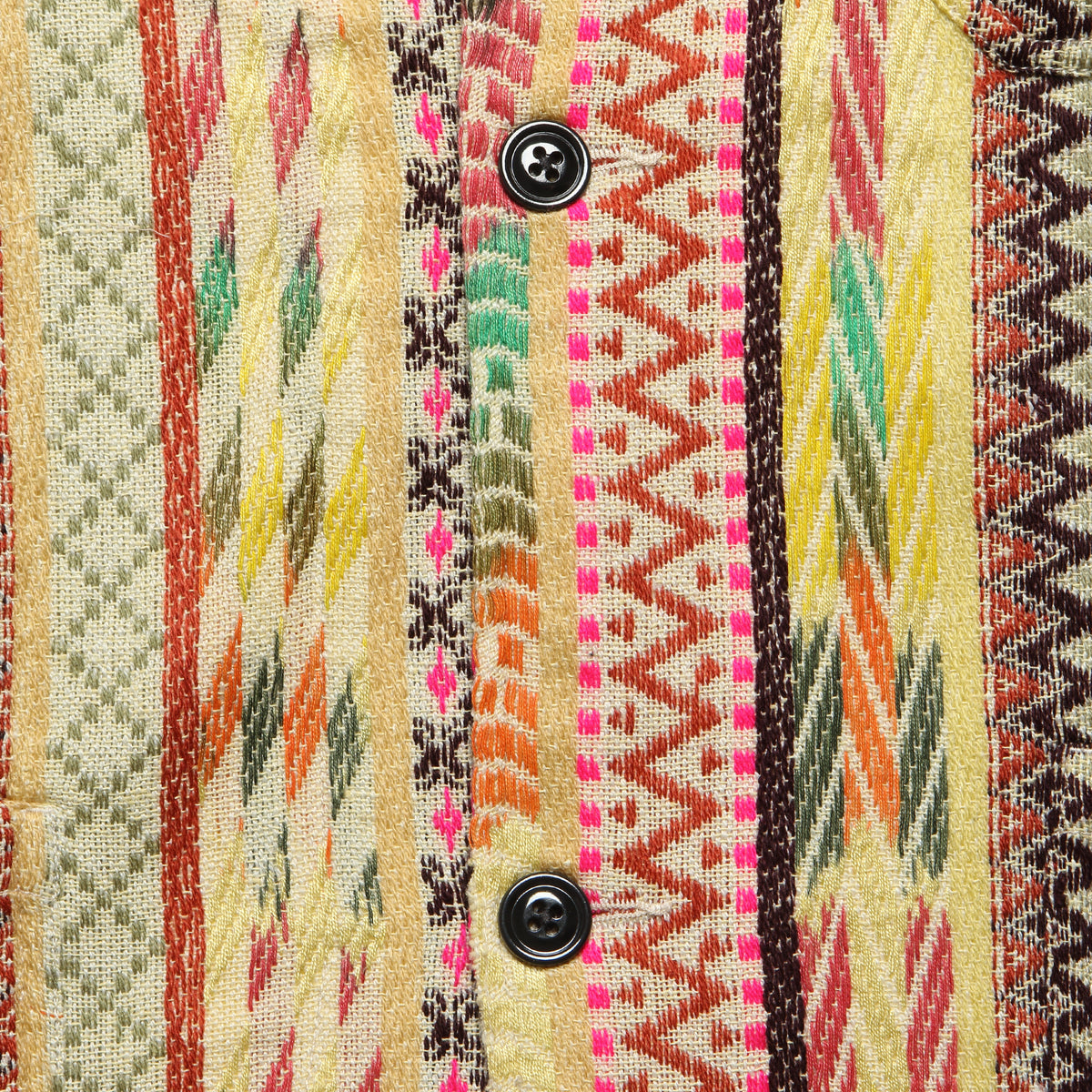 Italian Work Jacket - Jacquard Natural – STAG Provisions