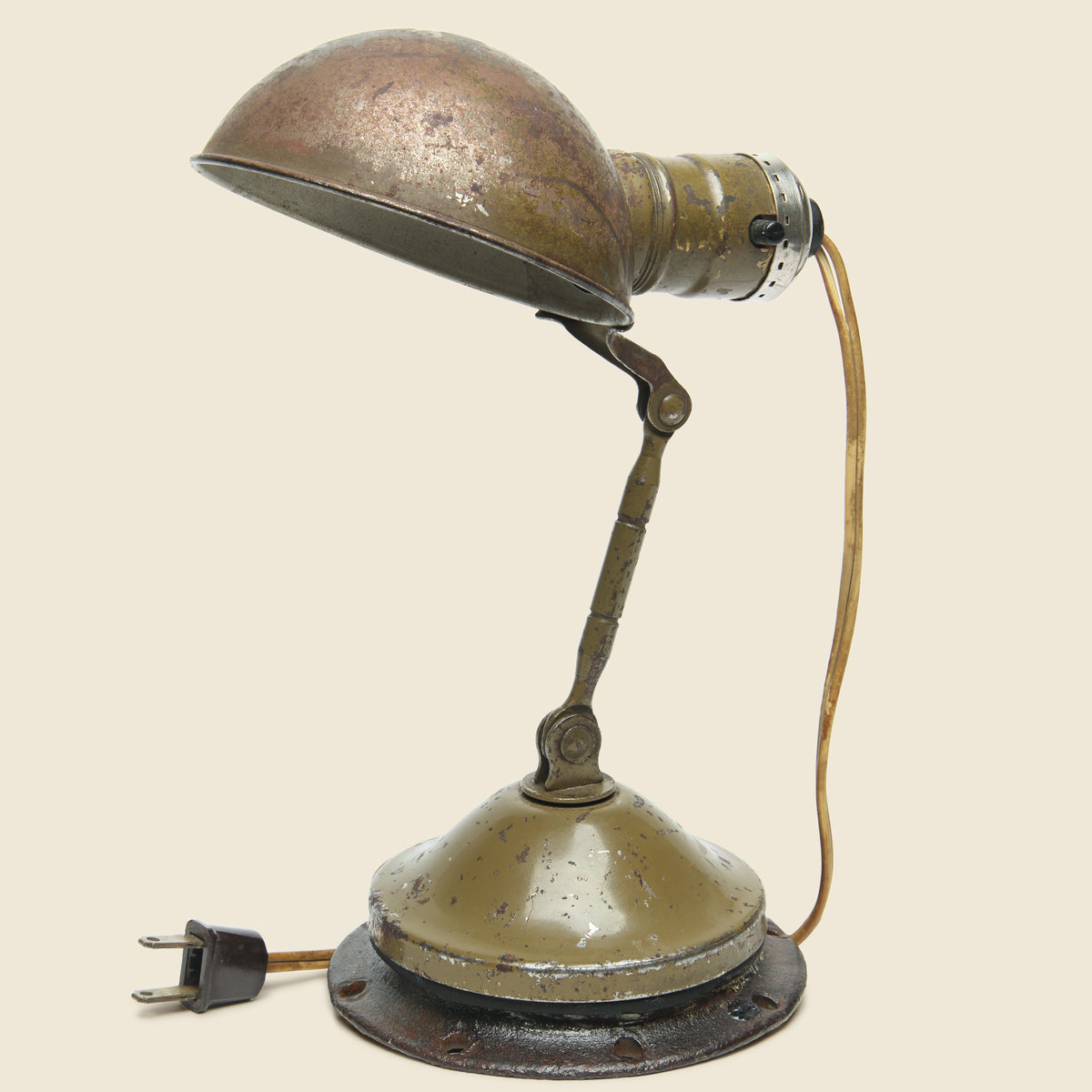 Small Vintage Desk Lamp – STAG Provisions