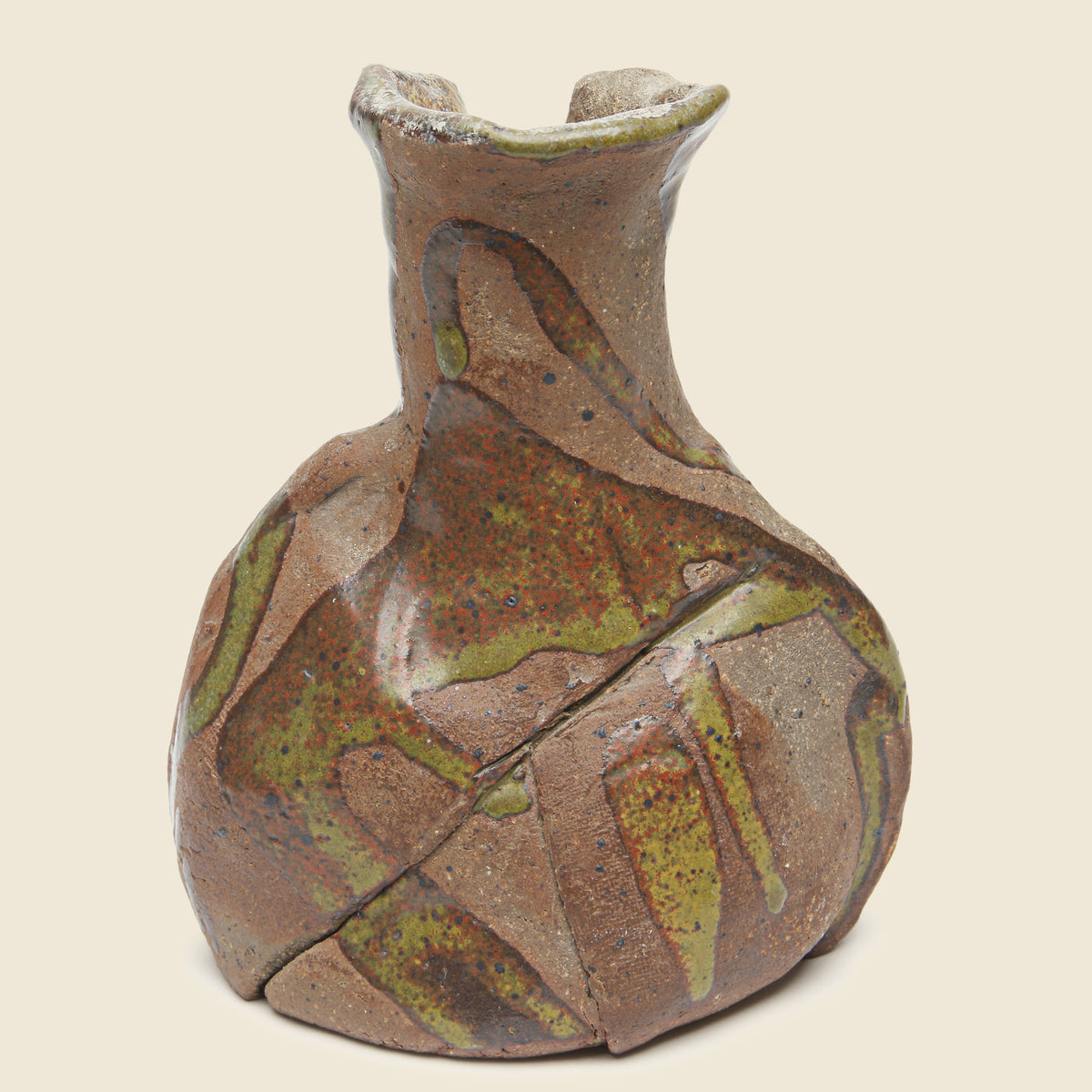 Vintage Studio Pottery Vase – STAG Provisions