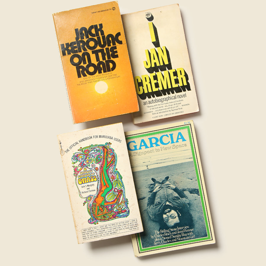 Vintage Counterculture Paperback Set Vol. 1 – STAG Provisions