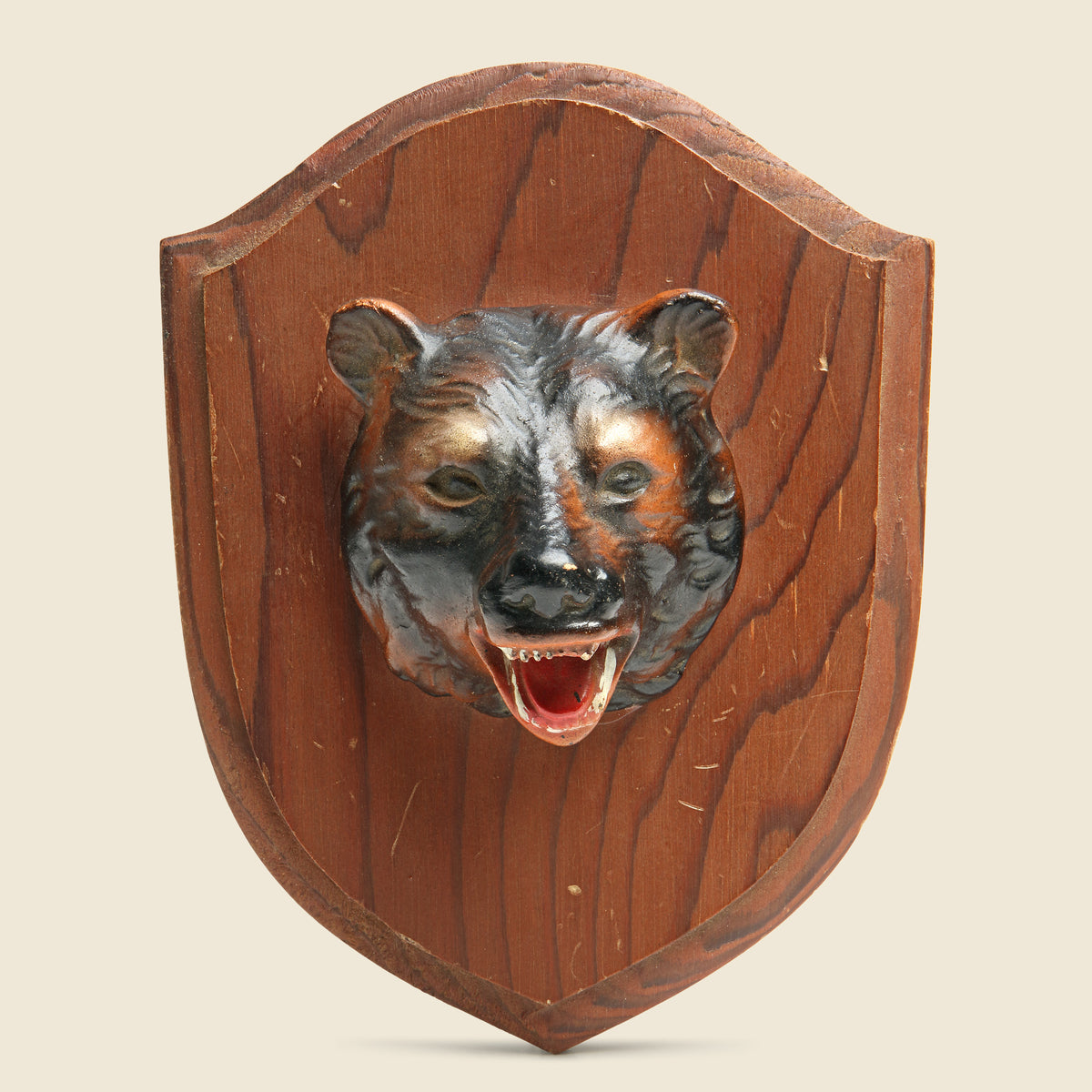 Mini Bear Head Wall Mount – STAG Provisions