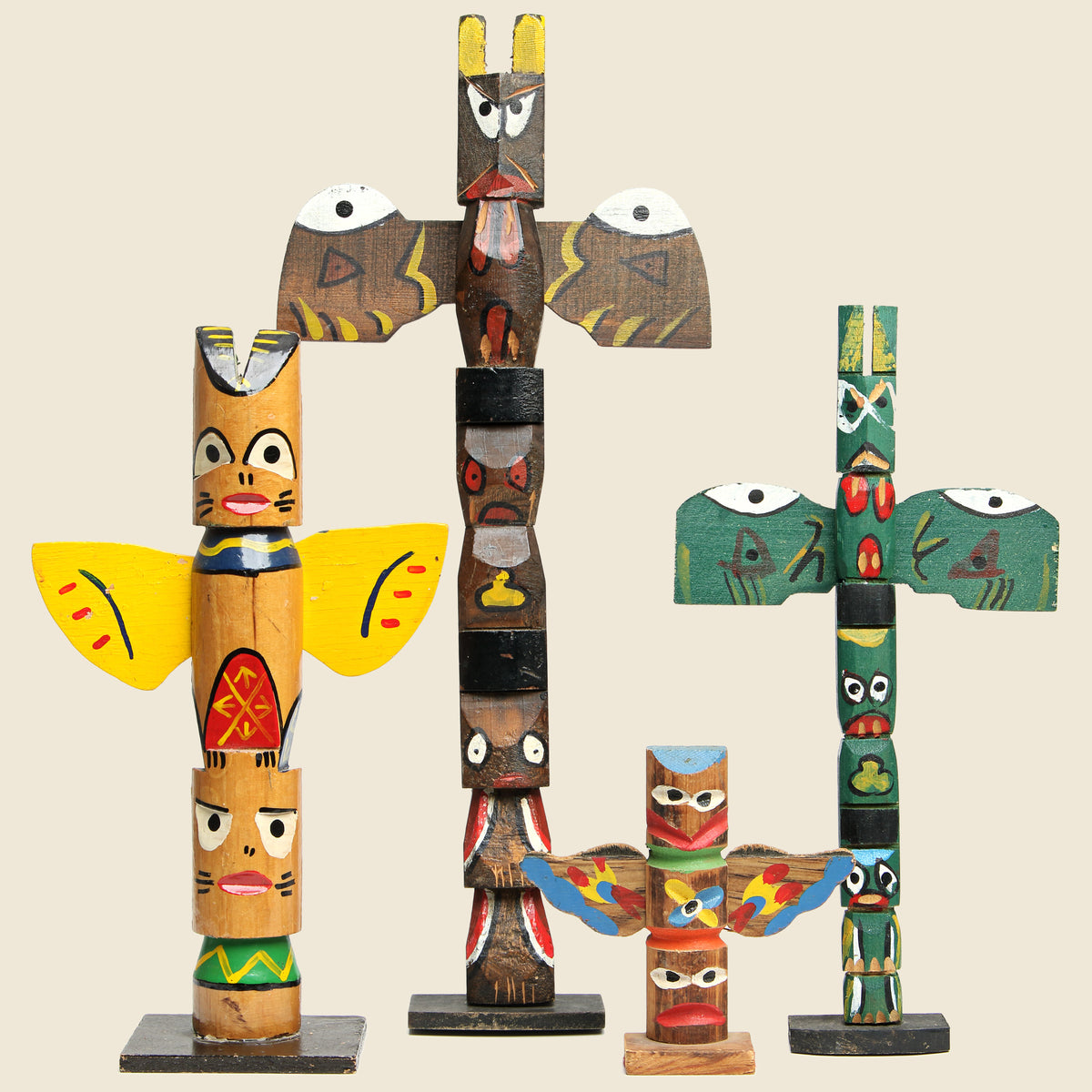 Tourist Totem Set #2 – STAG Provisions