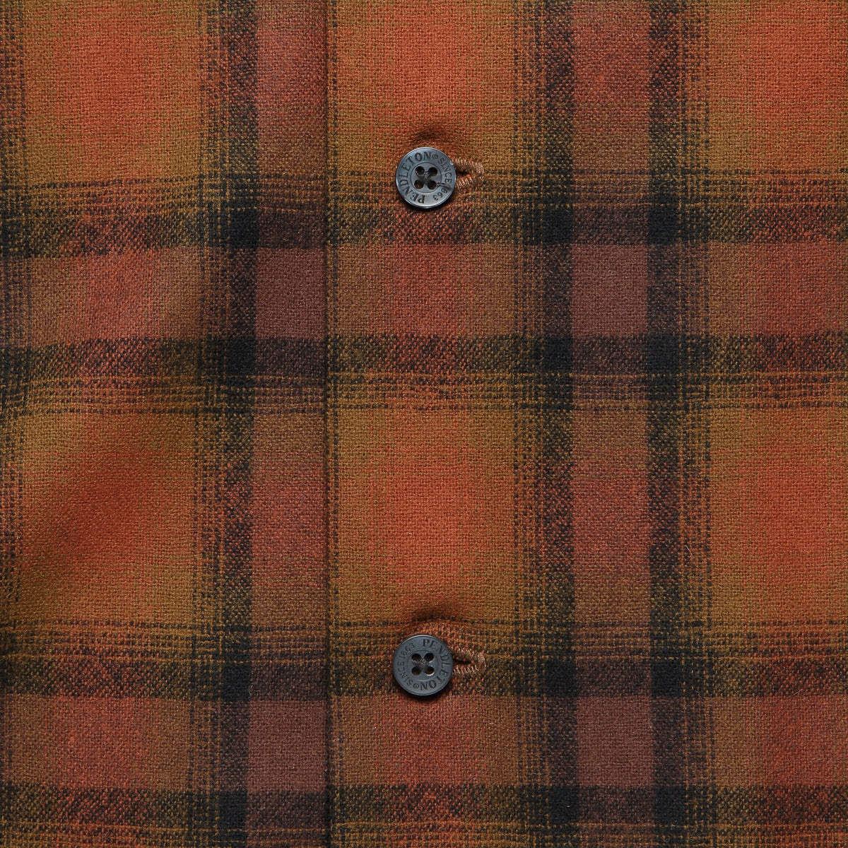 The Original Board Shirt - Brown/Brick Ombre – STAG Provisions