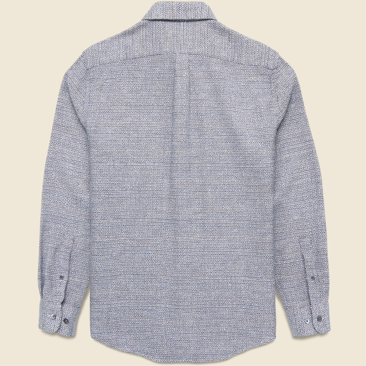 Magson Shirt - Blue – STAG Provisions