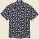 Folklore Camp Shirt - Navy – STAG Provisions