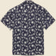 Folklore Camp Shirt - Navy – STAG Provisions