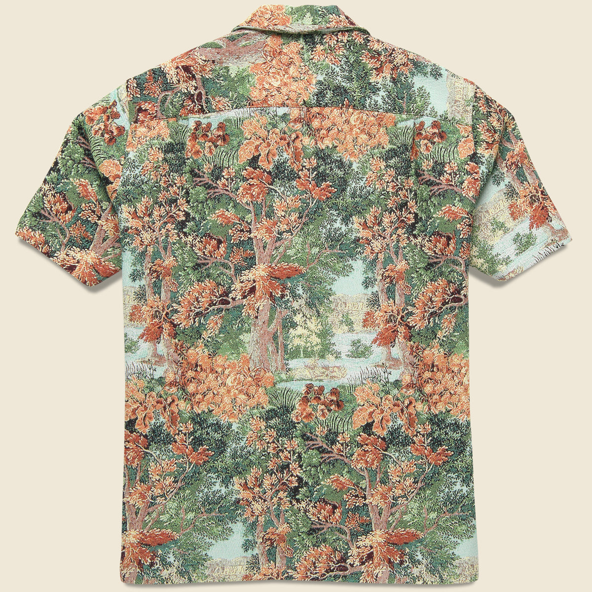 Landscape Tapestry Shirt - Multi – STAG Provisions