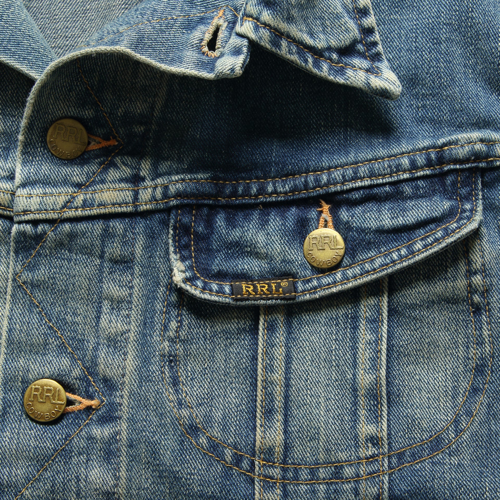 Lot 271 Trucker Jacket - Leeland Wash – STAG Provisions