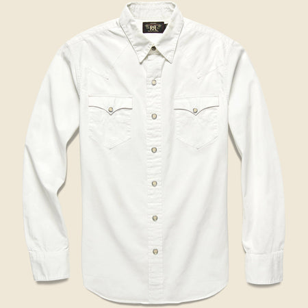 RRL Clothing for Men | Double RL Casual Wear | Shirts, Jackets, Jeans