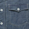 Denim Montgomery Jacket - Indigo – STAG Provisions